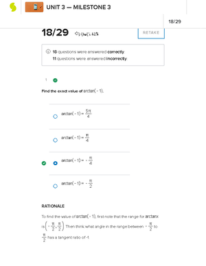 Unit 4 tutorials applications of derivatives - Unit 4 Tutorials: Applications of Derivatives ...