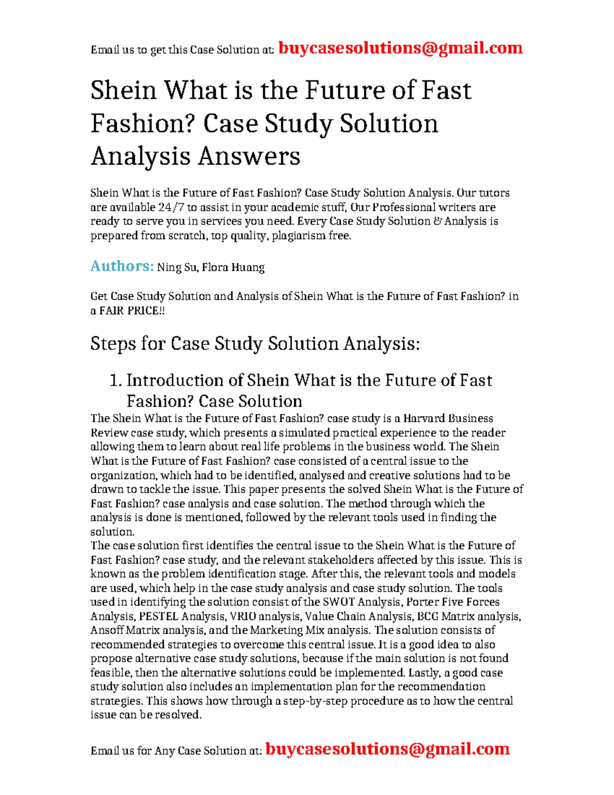 SOLUTION: Race-West Co. Case Study on Overcoming Truck Logistics Issues ...