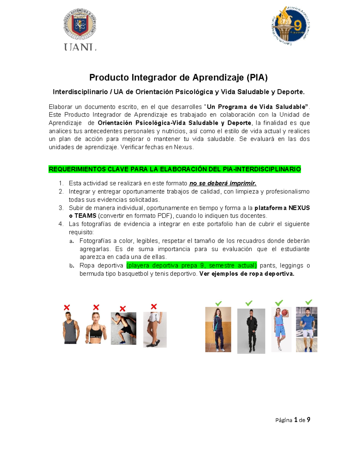 PIA Inter-VSYD-OP EJ24 FSB - Producto Integrador de Aprendizaje (PIA ...