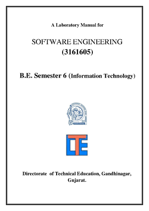 [Solved] 3 a Explain Formal Technical Review - Software Engineering (3150711) - Studocu