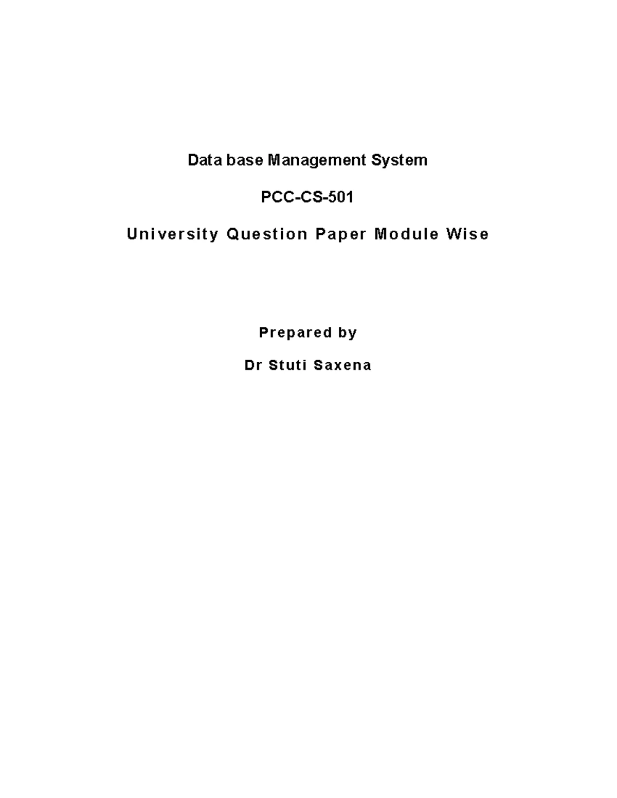 B. Tech 1st Sem Basic Electrical Engg Dec 2023 Previous Year QP - Studocu