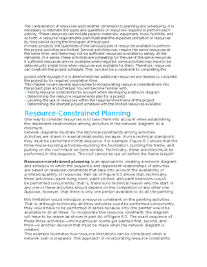 [Solved] In a Network Diagram what does a technique called laddering ...
