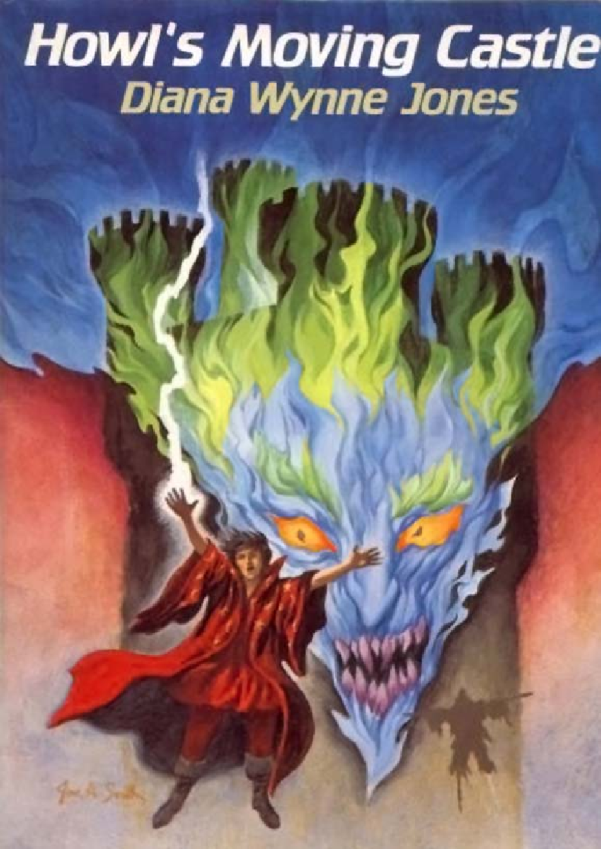 Howl's Moving Castle: Chapter 1 Summary and Analysis - Studeersnel