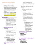 2 Nursing-Care-Plan - NCP notes - HOW TO MAKE NCP? OUTLINE I. How to ...