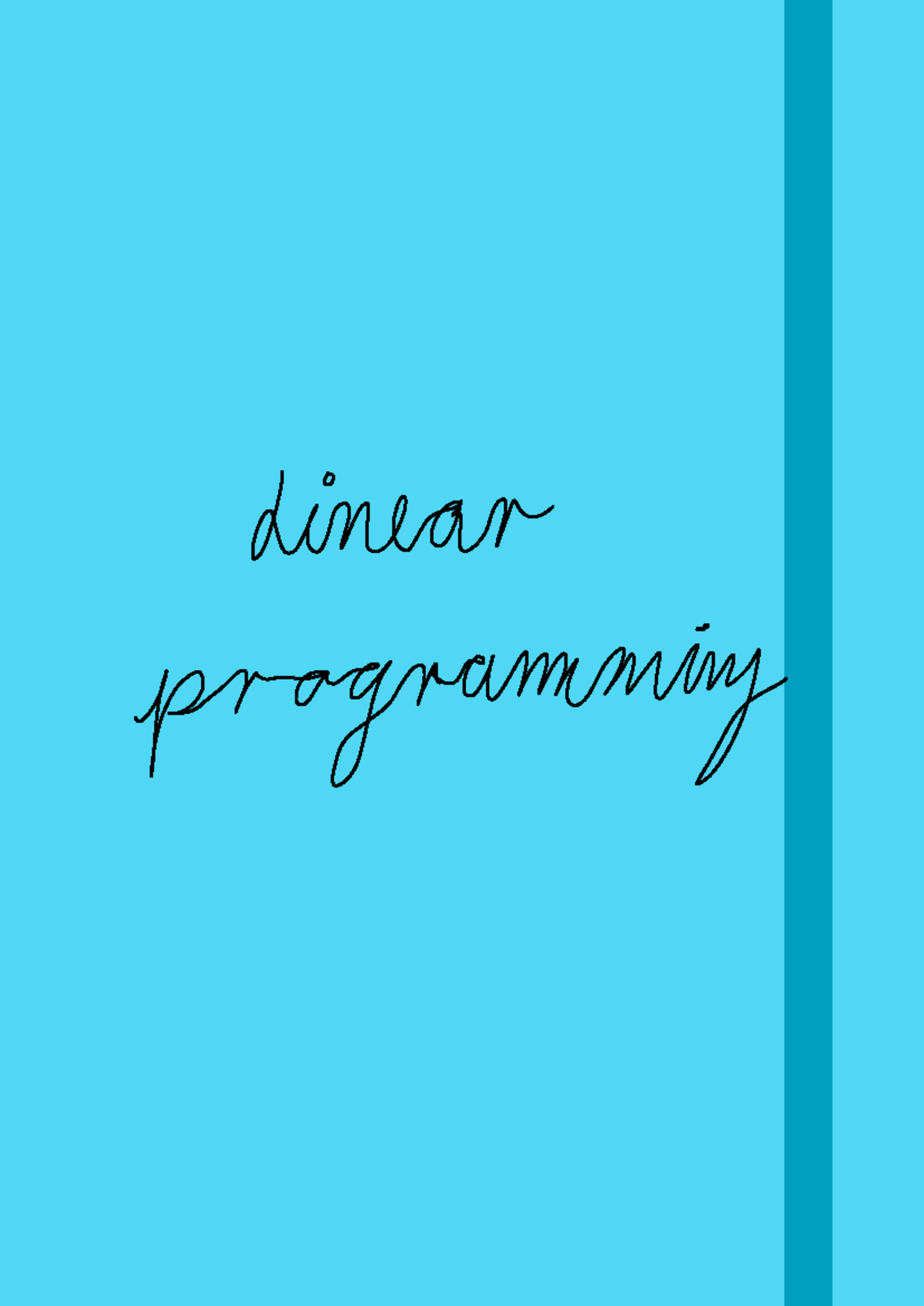 Linear Programming: Optimal Solutions & Sensitivity Analysis (42 6) - Studocu