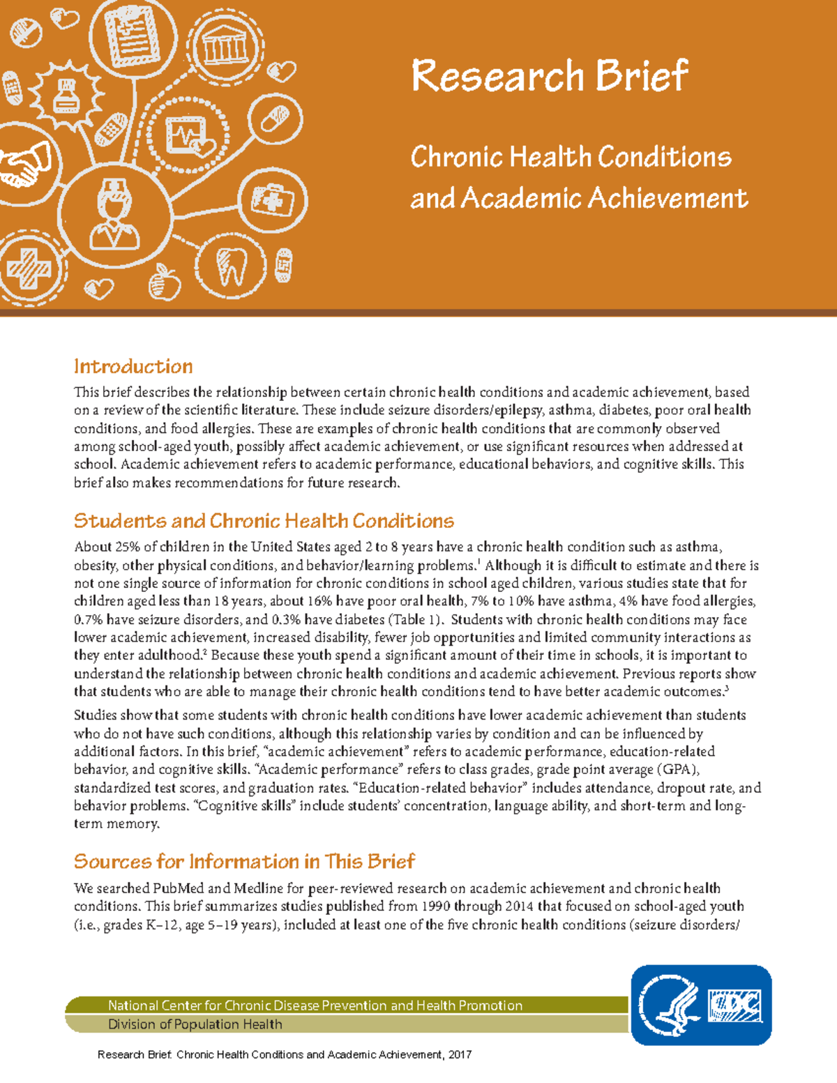 2017 02 15-CHC-and-Academic-Achievement Final 508 - Research Brief ...