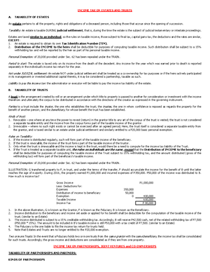 Patterns of Development Reading and Writing Skills - Reading and ...