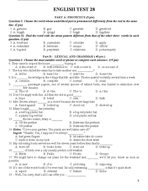 A Survivor's Story: IELTS Reading Passage 1 Analysis and Insights - Studocu
