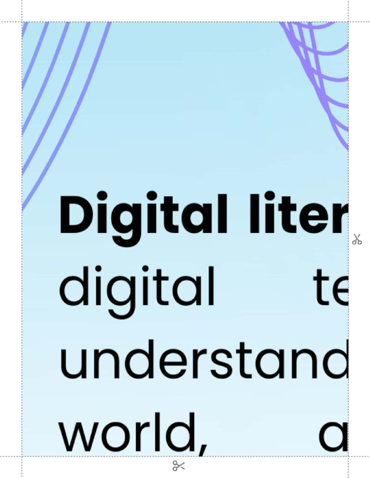 Digital literacy - Filipino - Digital te understanc world, acy IS the ...