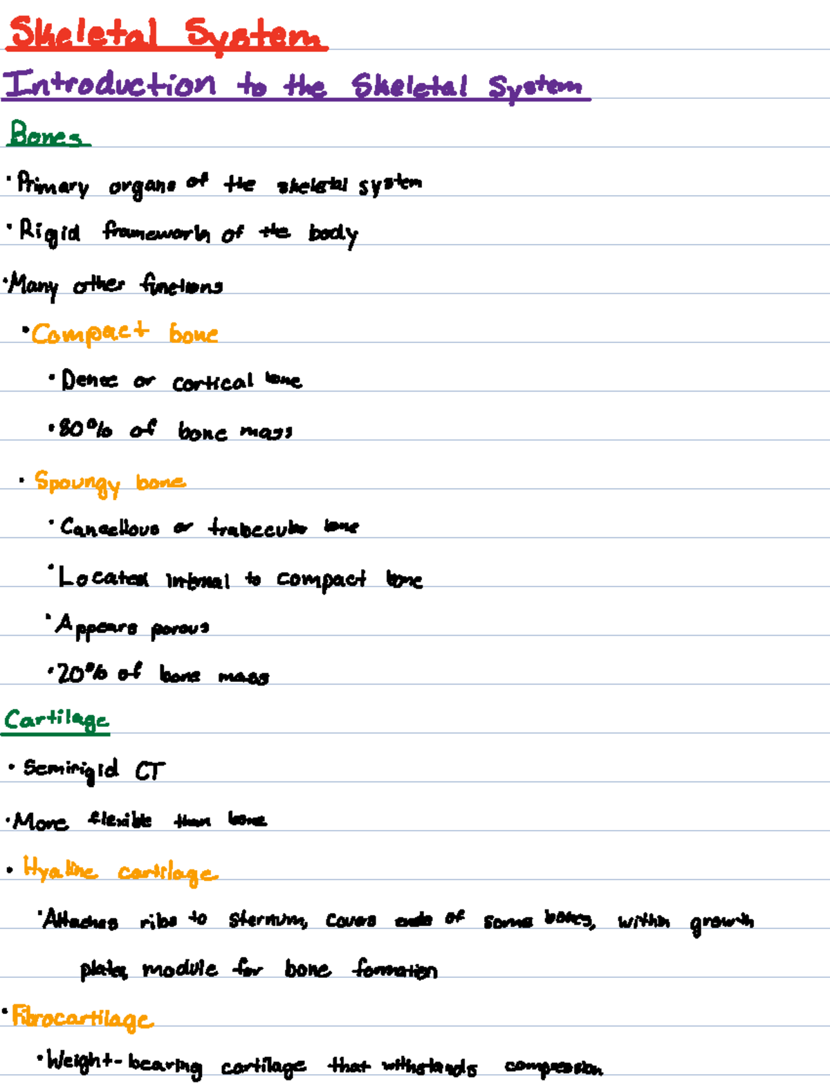 Chapter 7 - Contains the lecture notes from Chpt. 7 Slideshow ...
