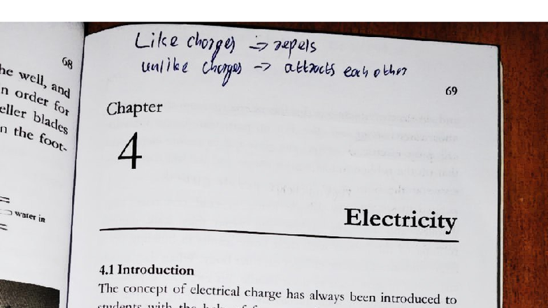 Electricity - Chapter 4 Overview and Key Concepts - Studocu