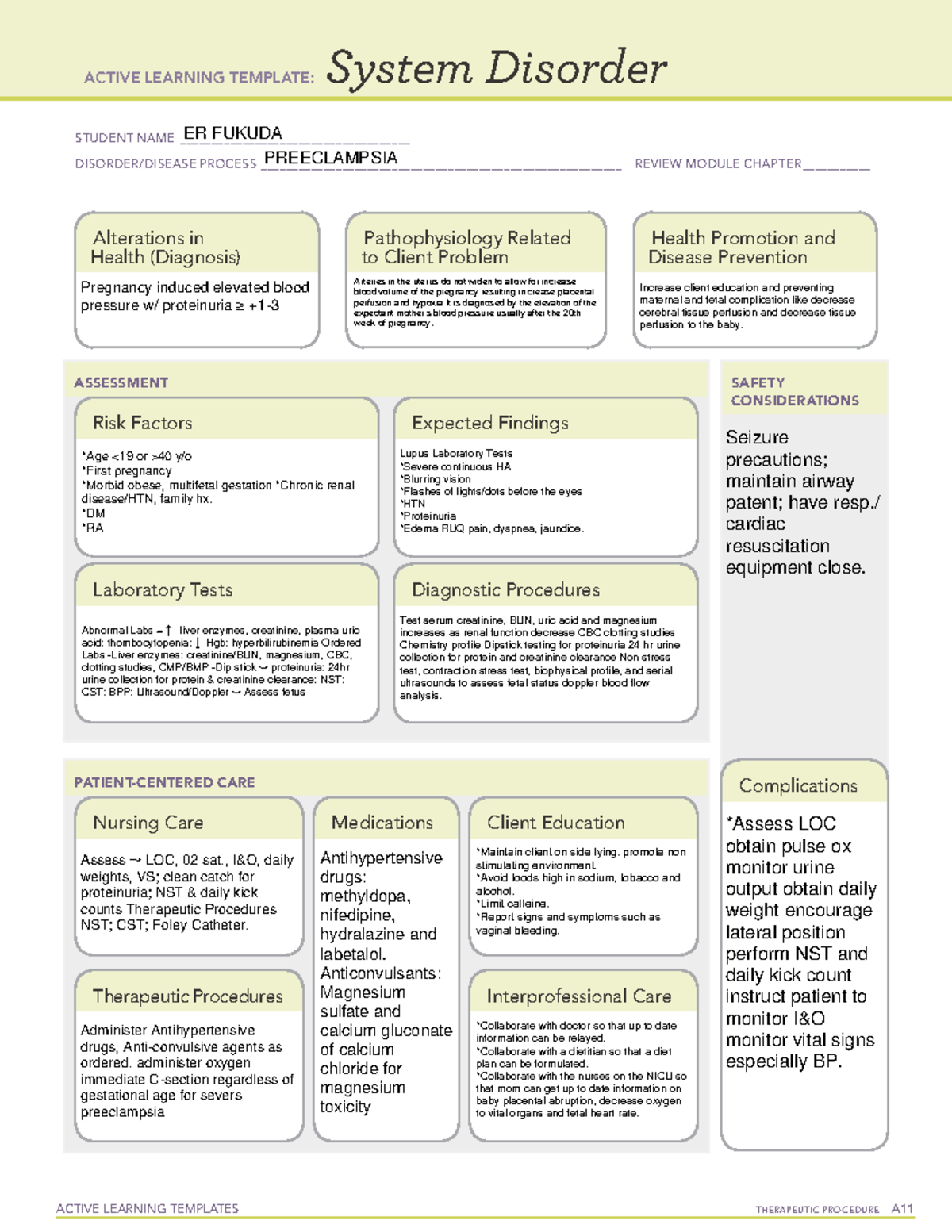 Sys Dis Pre Eclampsia - Warning: Error during font loading: XMLHttpRequest is not defined ...