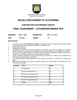ISA 320 & 450: Understanding Materiality in Auditing - Key Concepts ...