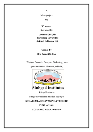 MAD Micro Project (06) - A Micro project On “ Quotes Generator in ...