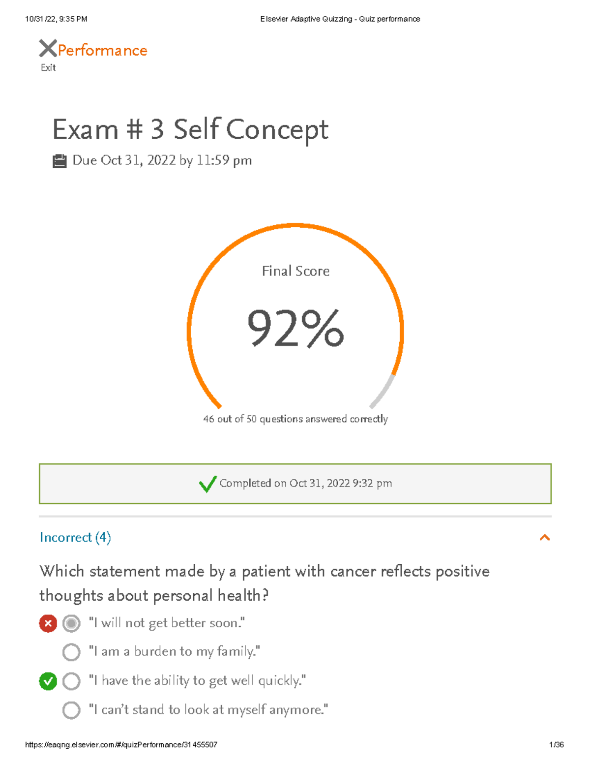 Exam 3 Fundamental Quiz Performance Concept Deprecated Api Usage The Svg Back End Is No