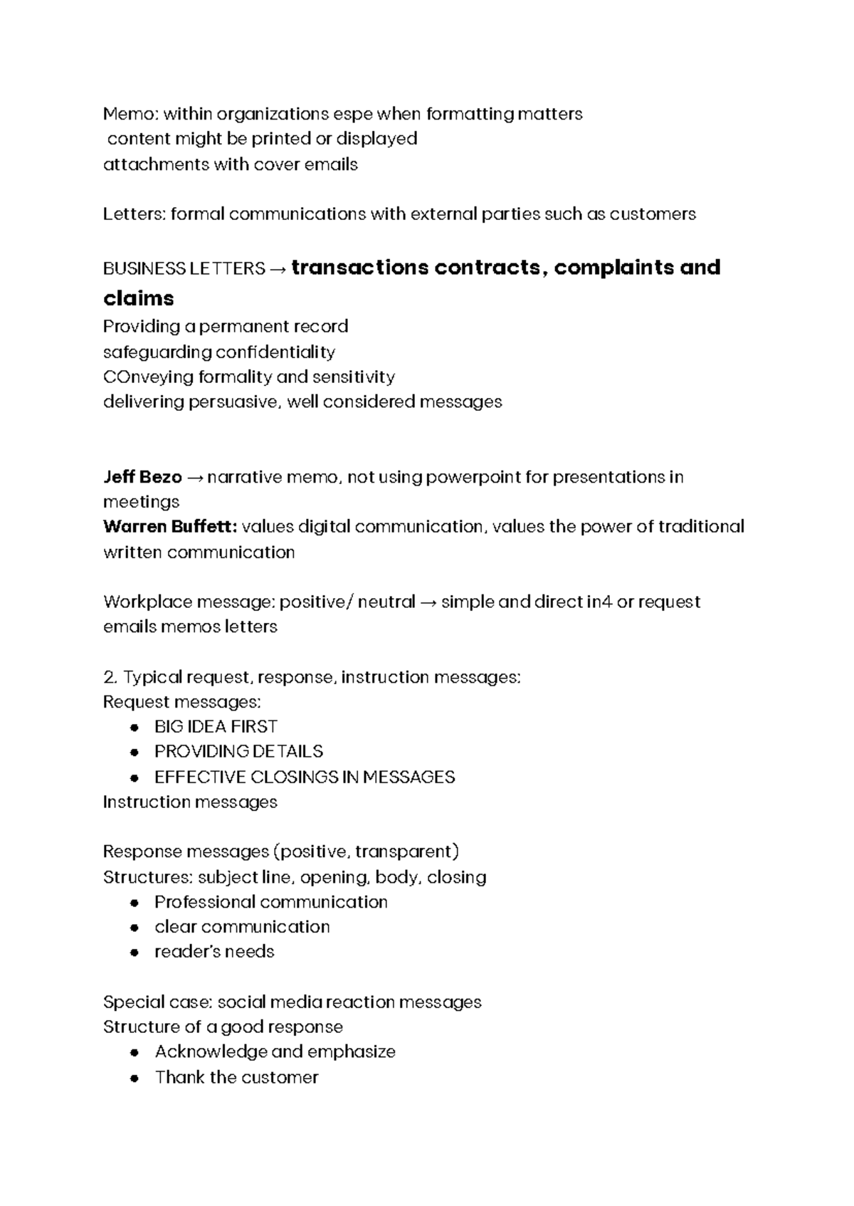 Effective Business Communication Strategies: ESP2 Presentation Guide ...