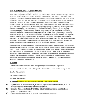 Personnel Training N5 Assignment Question Paper - DEPARTMENT OF ...