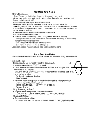 Comprehensive Guide on Igneous, Metamorphic, and Sedimentary Rocks ...