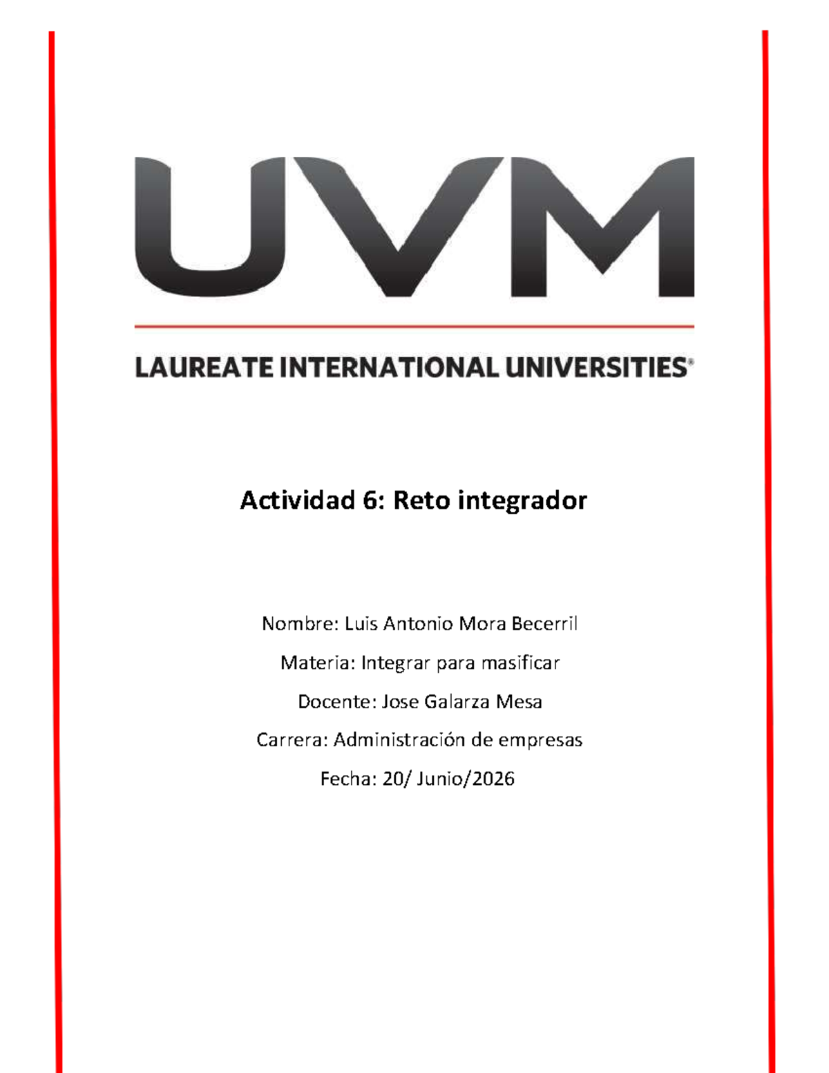A6 LAMB IPM - Mapa de Interconectividad y Seguridad Informática - Studocu