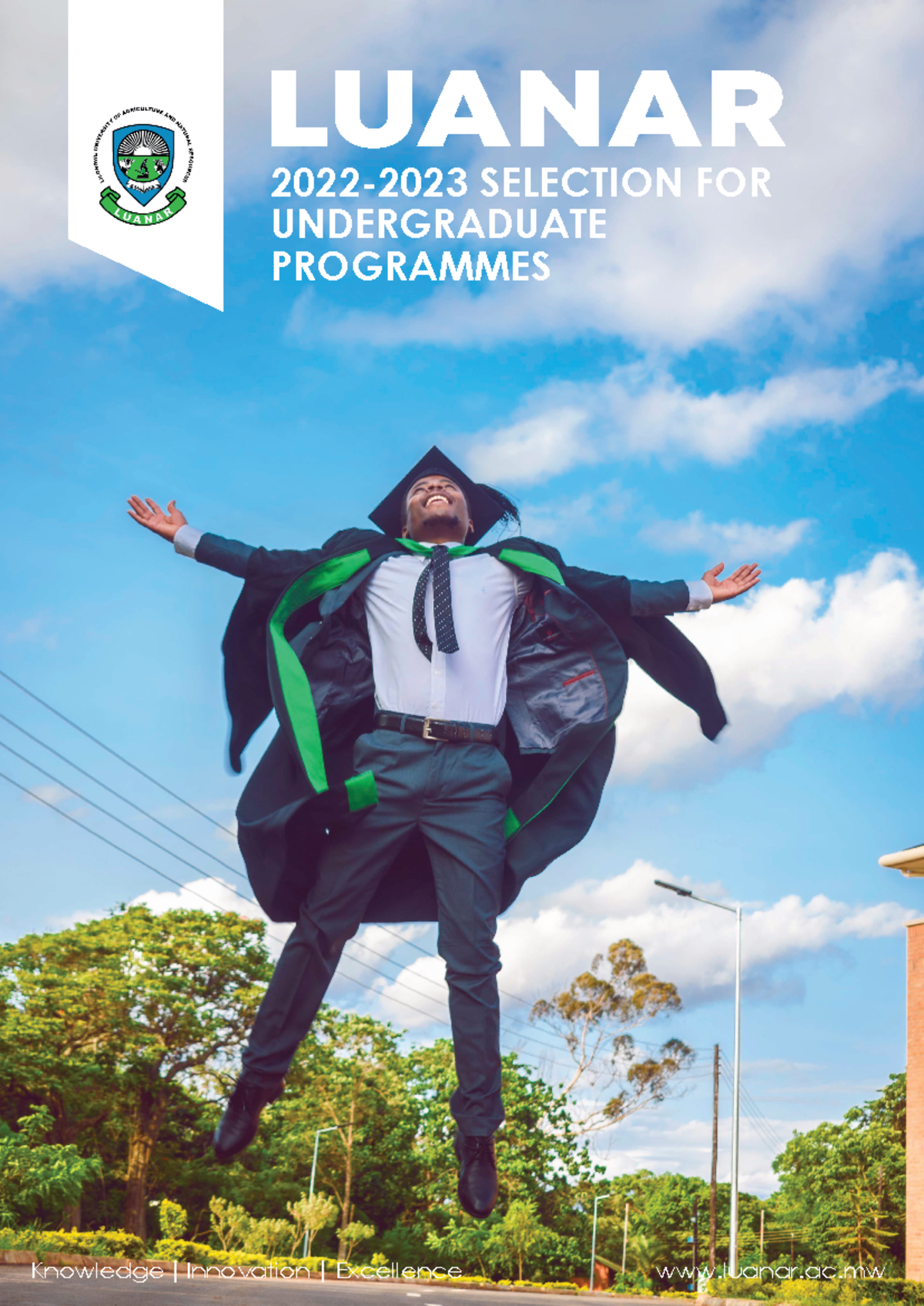 LUANAR 2022-2023 Undergraduate Programmes Selection List - Studocu