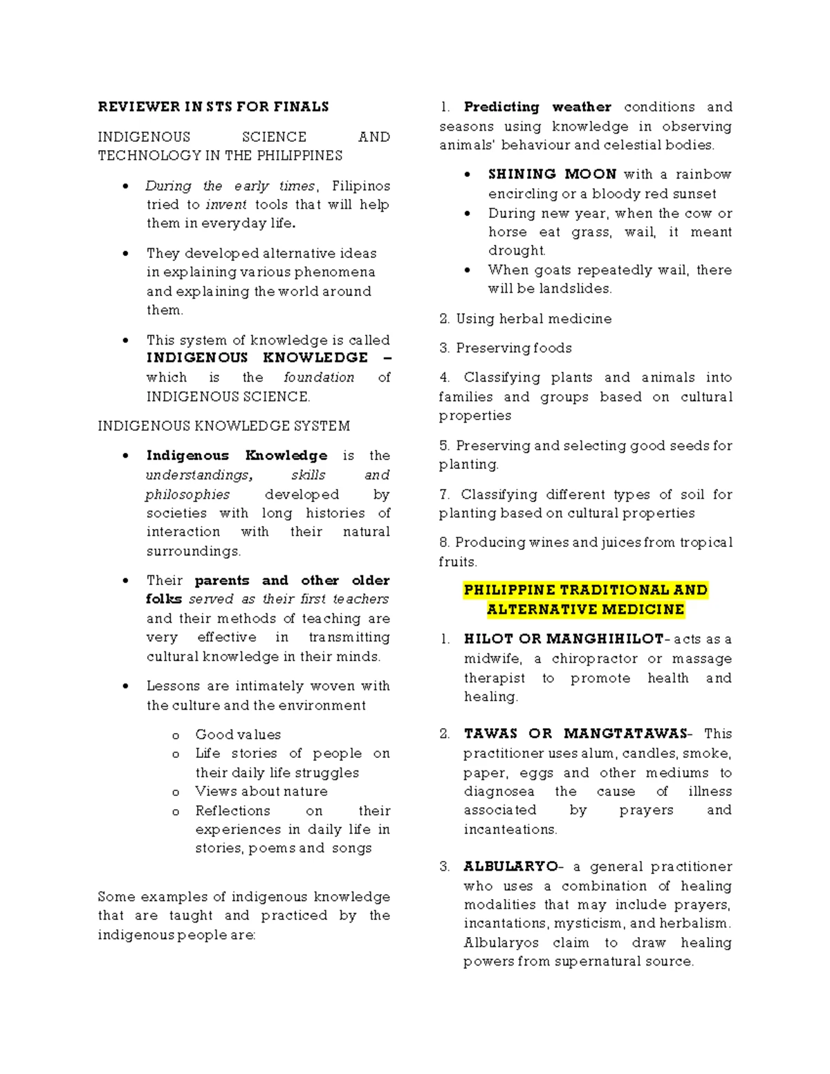 Module 6 Technology as a Way of Revealing - Module 6: Technology as a Way of Revealing ...