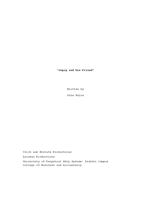 IA1 Chapter 17 - Accounting - CHAPTER 17: INVESTMENT IN ASSOCIATE: Basic Principles PROBLEMS ...