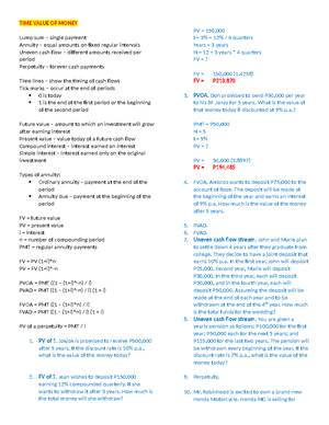 ACCT401 RA 9298 - RA 9298 - ACCT JANUARY 16, 2025 LESSON 1: RA 9298 ...
