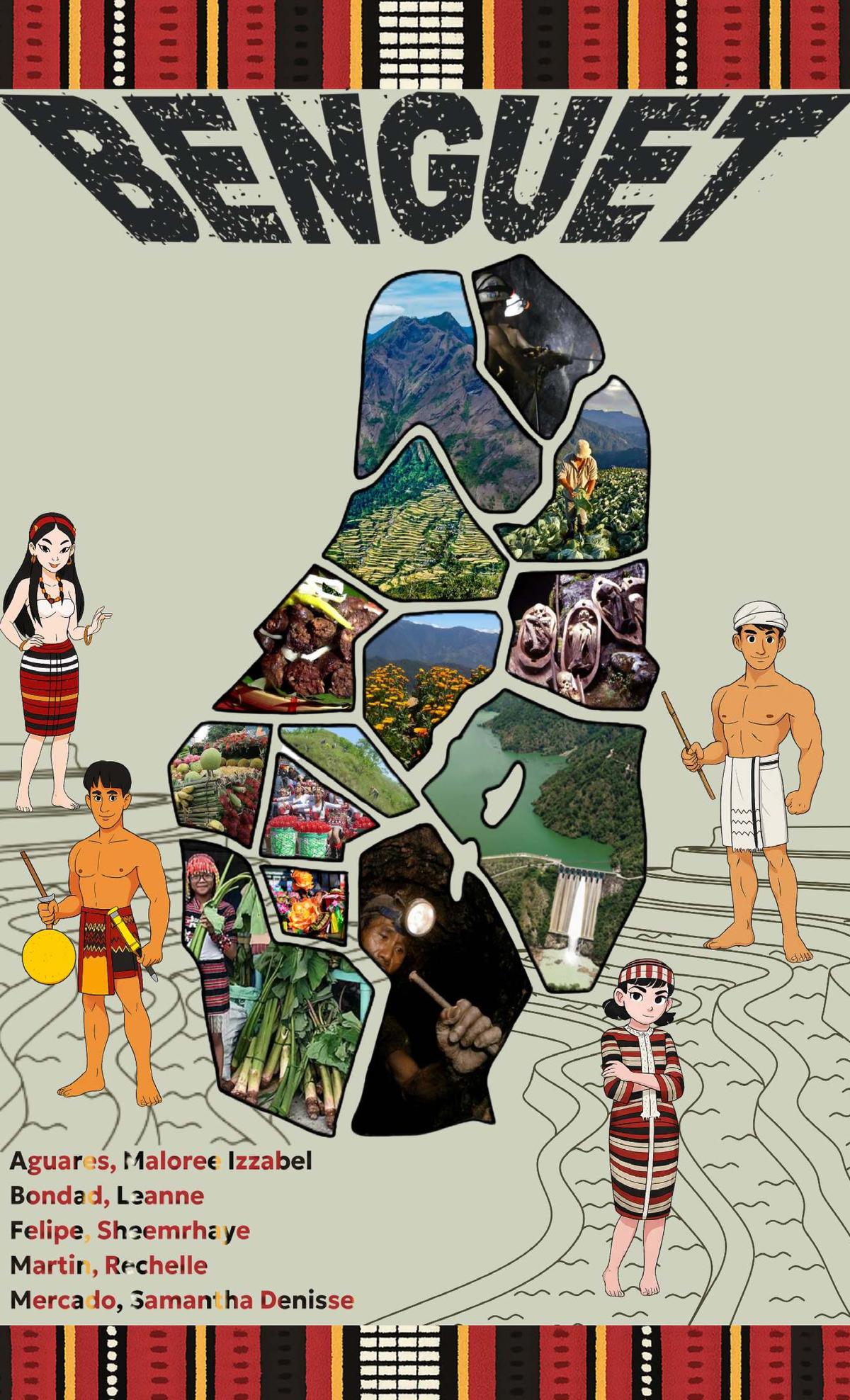 Benguet Overview: Geography, Culture, and Traditions Notes - Studocu