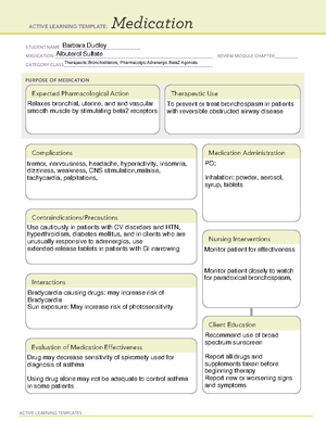 Basic Concept Infection Control Completed - ACTIVE LEARNING TEMPLATES ...