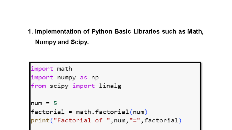 Python Libraries & Data Analysis Techniques - AI Full Lab 14 - Studocu