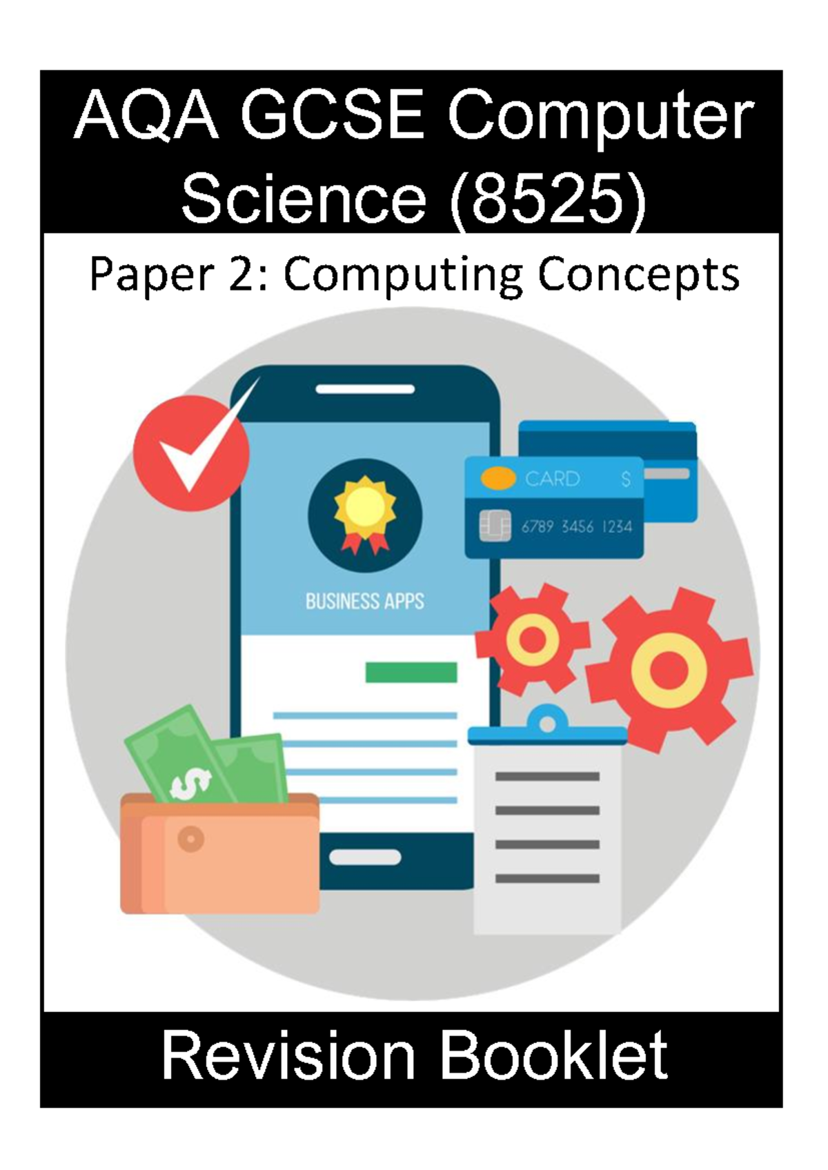 AQA GCSE Comp Sci (8525) Paper 2: Data Representation & Networks Rev ...