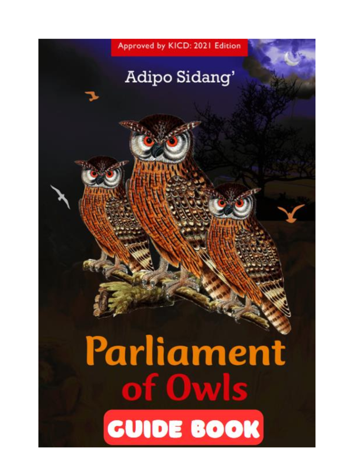 Parliament of Owls Guide Book: A Comprehensive Study Guide - Studocu