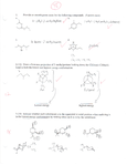 CHEM 2323 - UT Dallas - Introductory Organic Chemistry I - Studocu