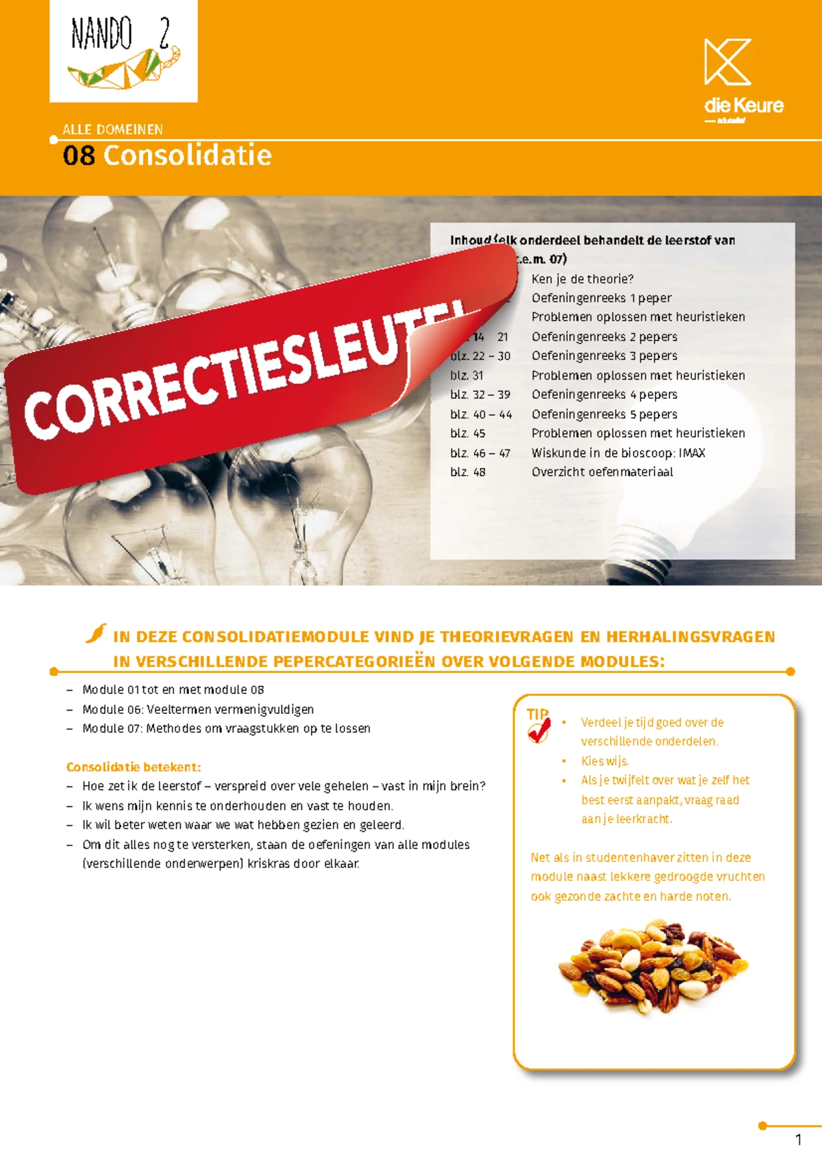 N1 M06 Onderlinge ligging van rechten: Evenwijdige en Loodlijnen - Studocu