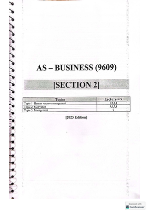 [Solved] How to write a 12 marker in business 9609 evaluate question ...