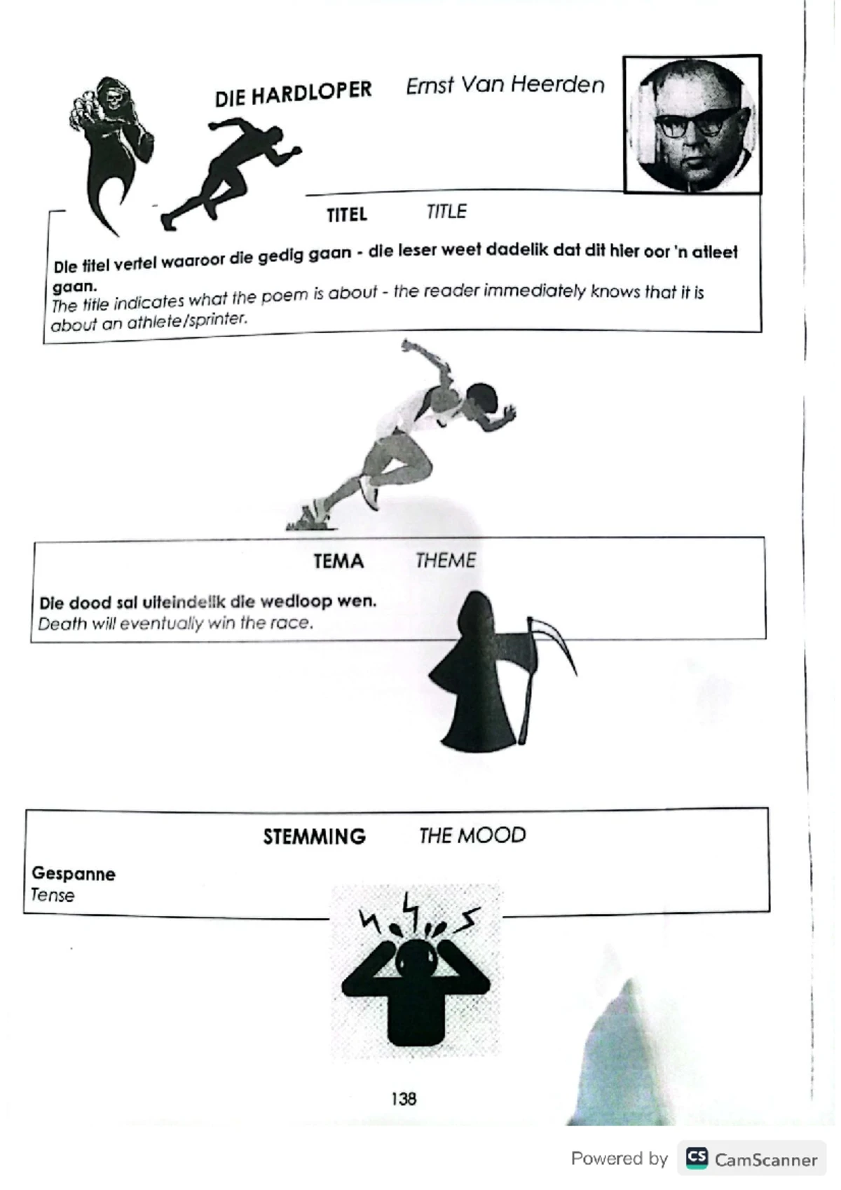 Tsotsi Guide - English Home Language Grade 11 Tsotsi Survival Guide ...