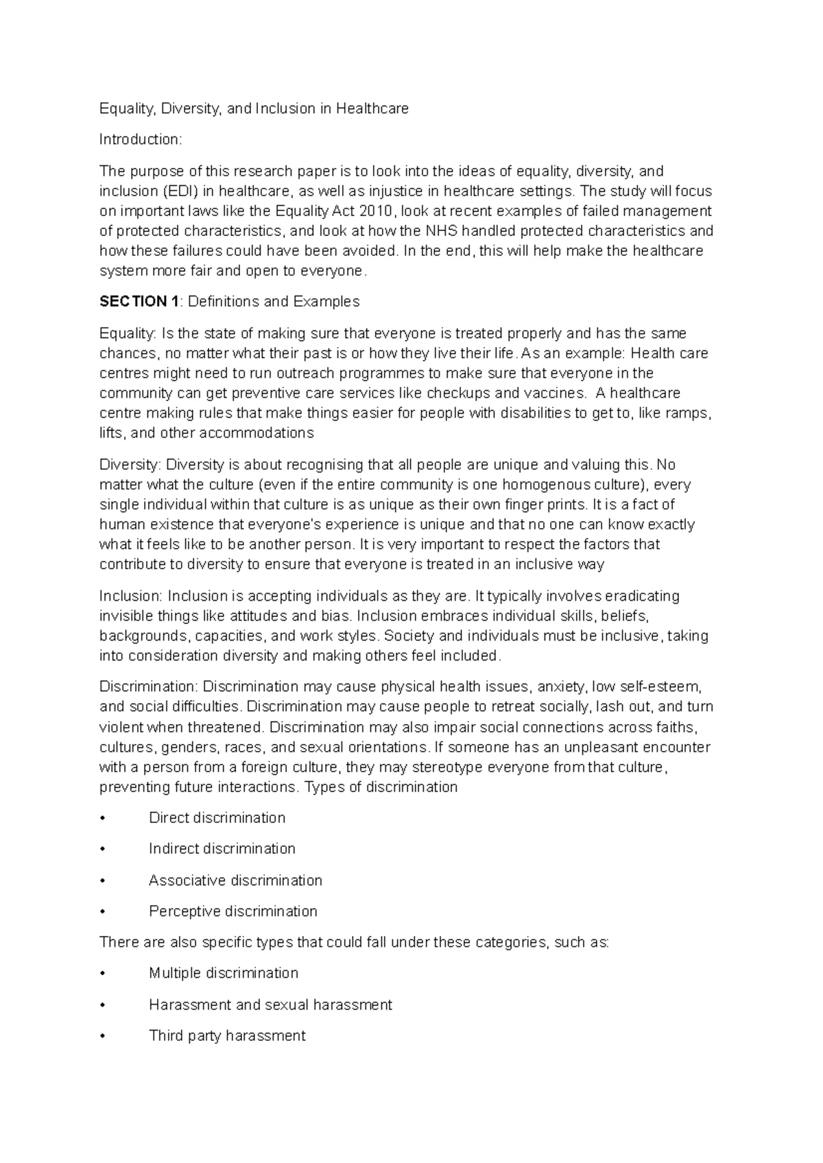 BTEC-Command-Verbs - The command words for health and social care course. - Assessment Criteria ...