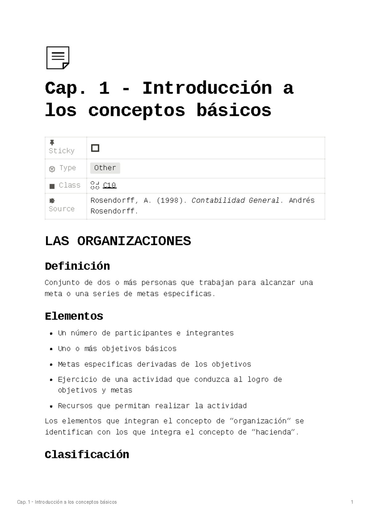 Introducción a los Conceptos Básicos - Cap. 1 - Introducción a los ...