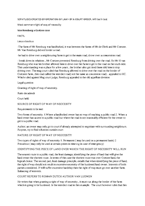 Uniform Court Rules - HIGH COURT RULES OF COURT UNIFORM RULES OF COURT ...