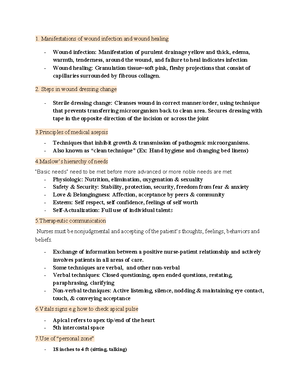 Heart Disease - ATI - Active Learning Template: System Disorder ...