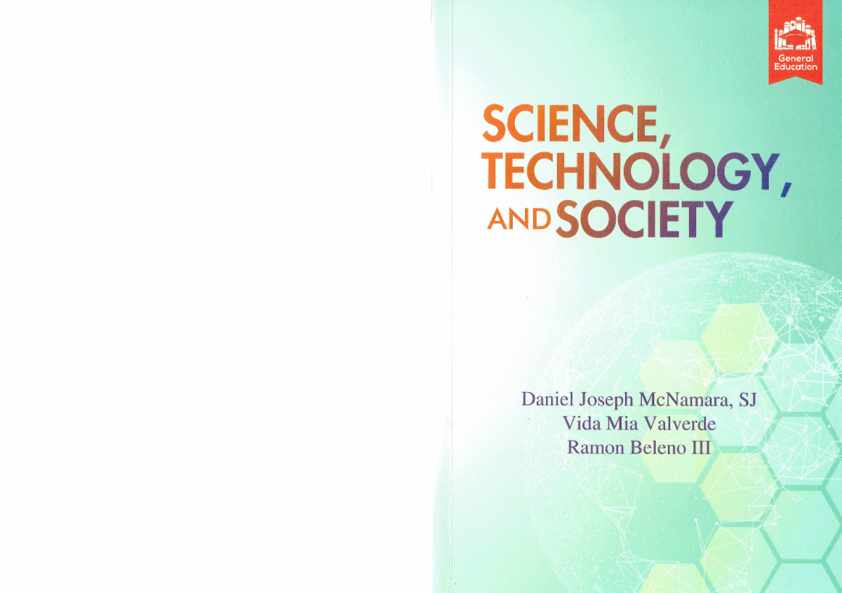Science, Technology, and Society: Insights from STS Course Materials ...