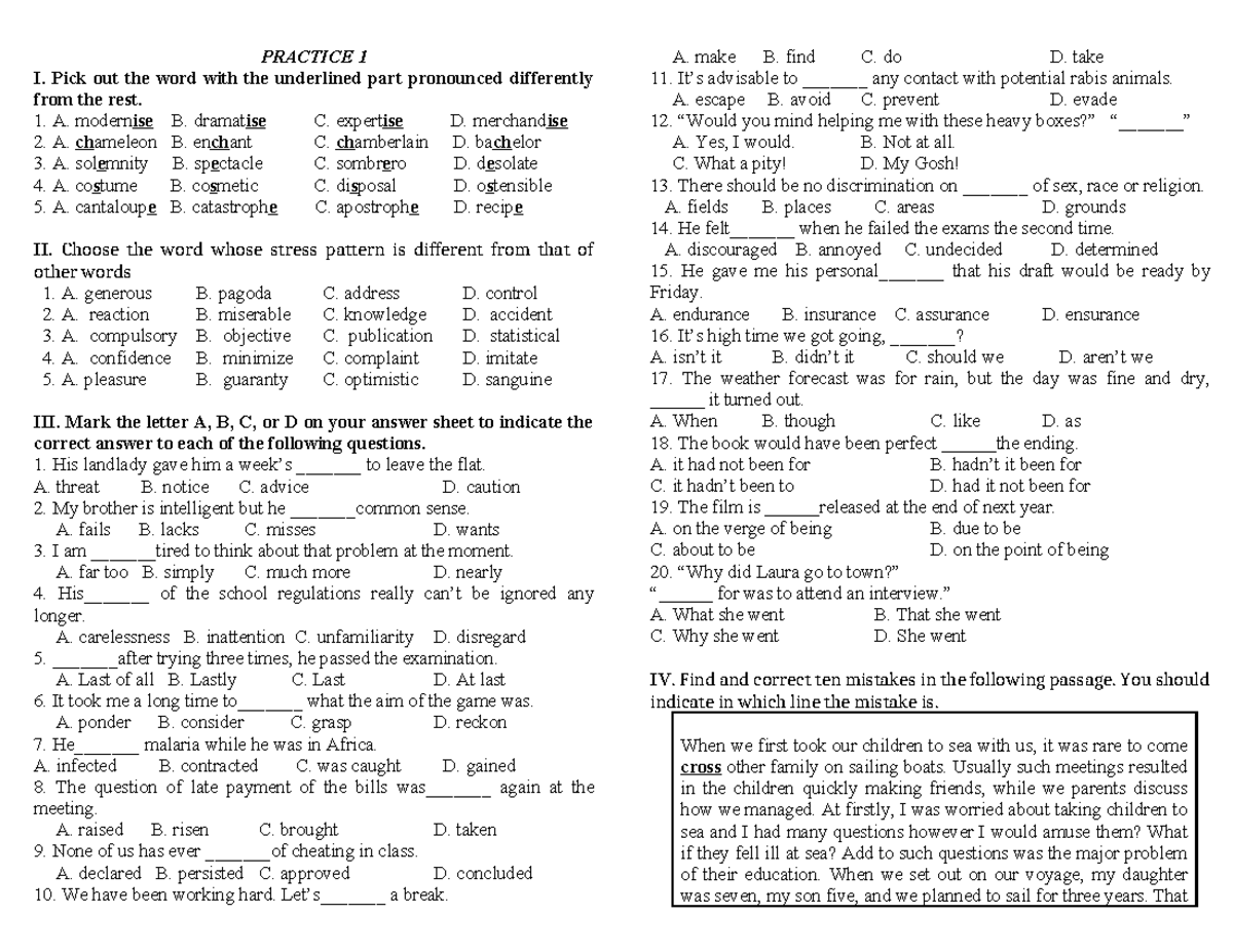 Vocabulary - Quá Hay Quá Oke: Essential Word List for Success - Studocu