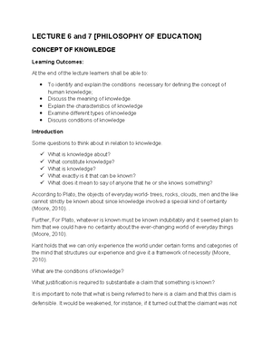 Sources OF African History notes - .1 EHI 3100: INTRODUCTION TO HISTORY ...