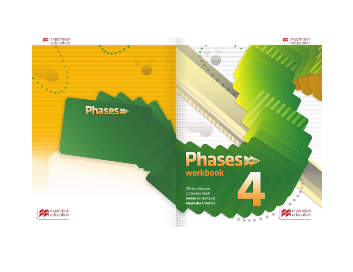 513984142 Phases 4 Workbook PDF - macmillan macmillan education ...