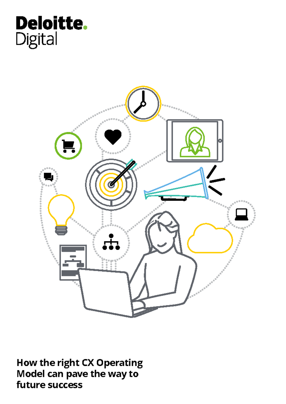 Deloitte Digital CX Operating Model Case Study Analysis - Studocu