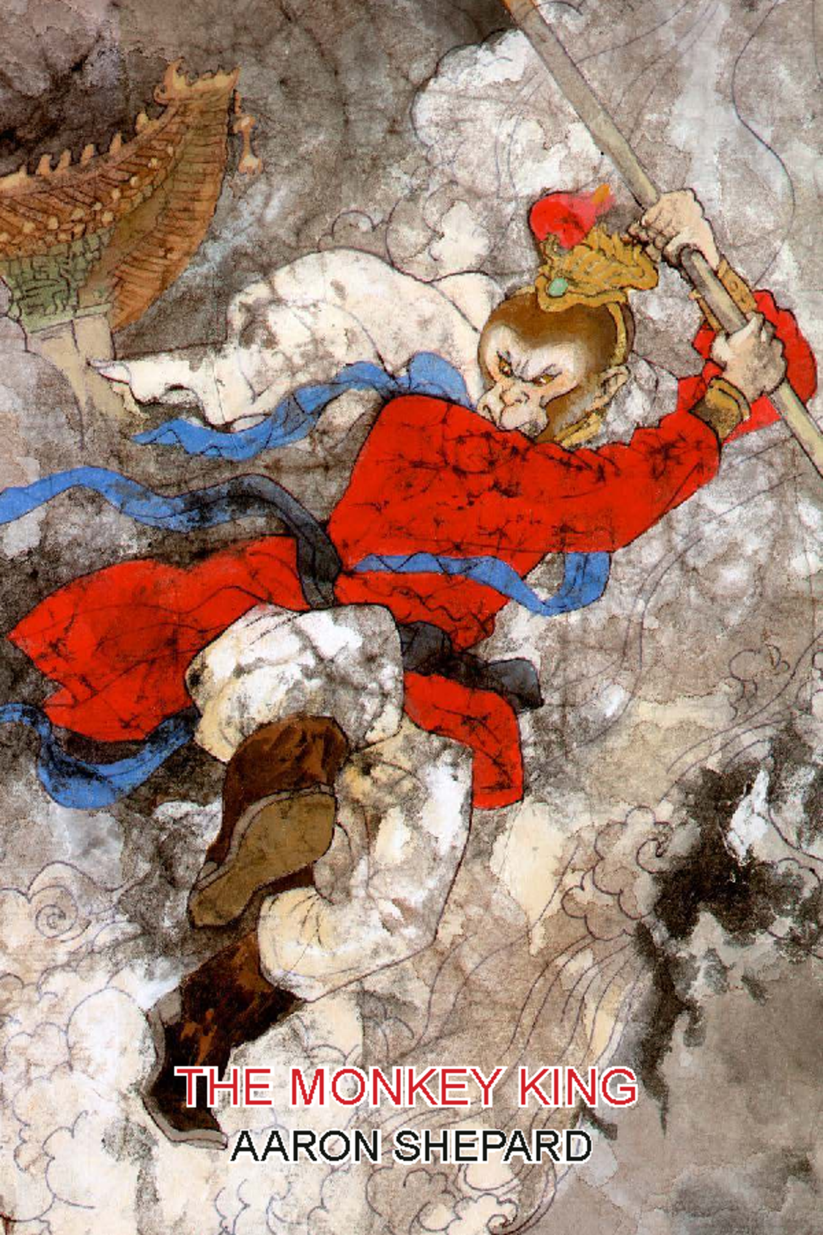 Monkey King - Monk: A Superhero Tale from The Journey to the West - Studocu