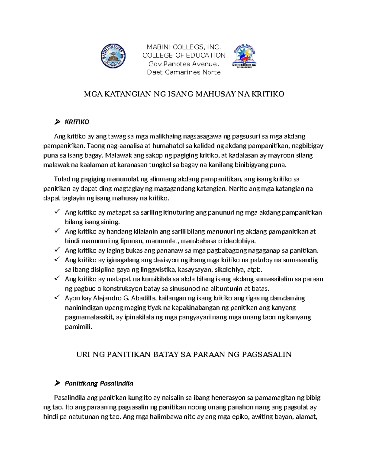 7Es-Lesson-Plan - DETAILED LESSON PLAN School: Grade level: Teacher ...