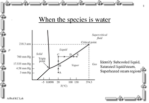 Antoine Equation Tables for Chemical Engineering (Appendix A) - Studocu