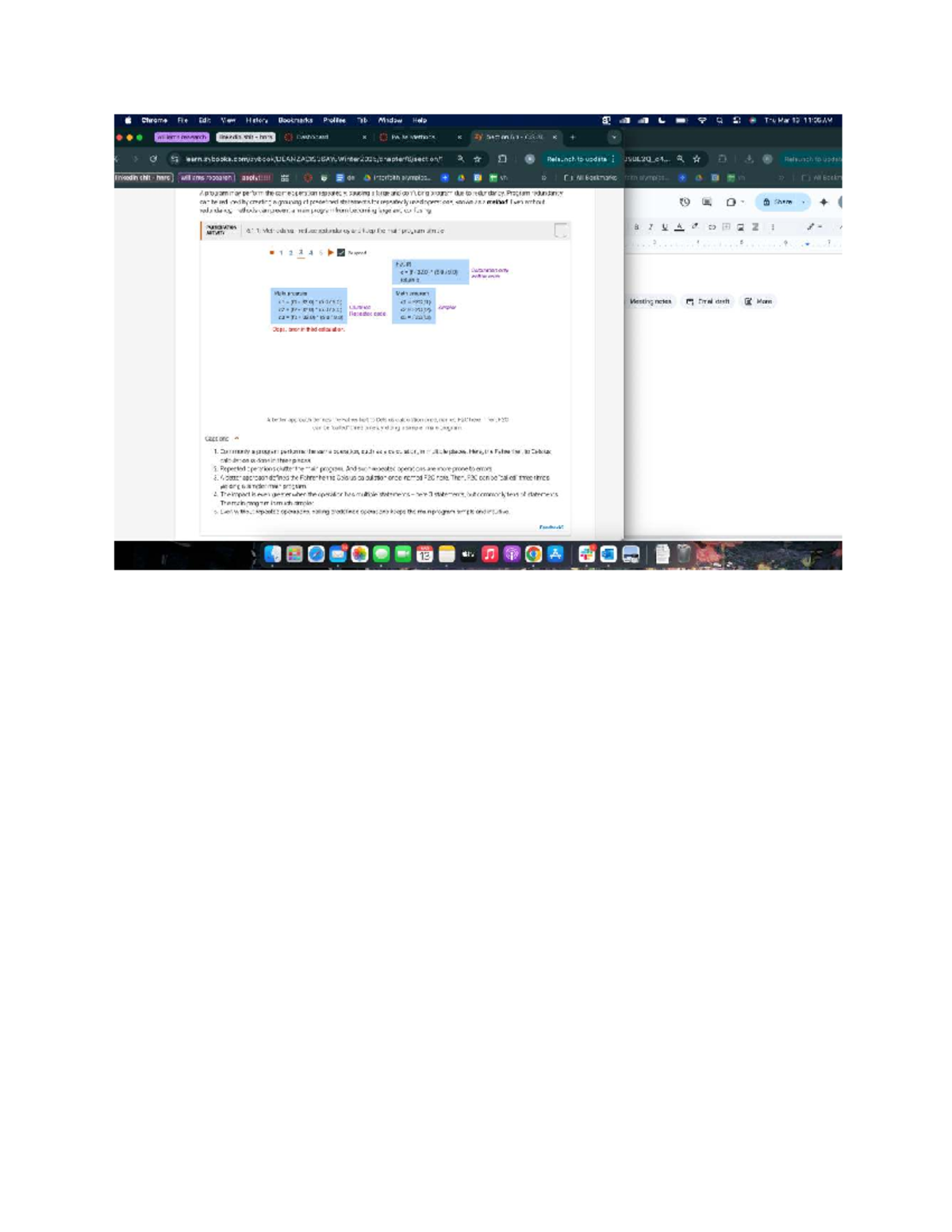 Methods in Computer Science (CS101): Study Notes & Insights - Studocu