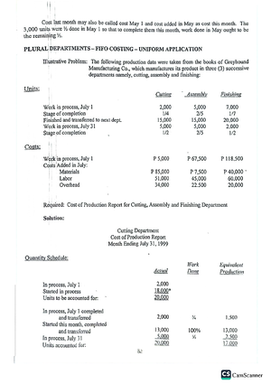 Sample Problems - Basic Financial Accounting and Reporting 2022 Edition ...